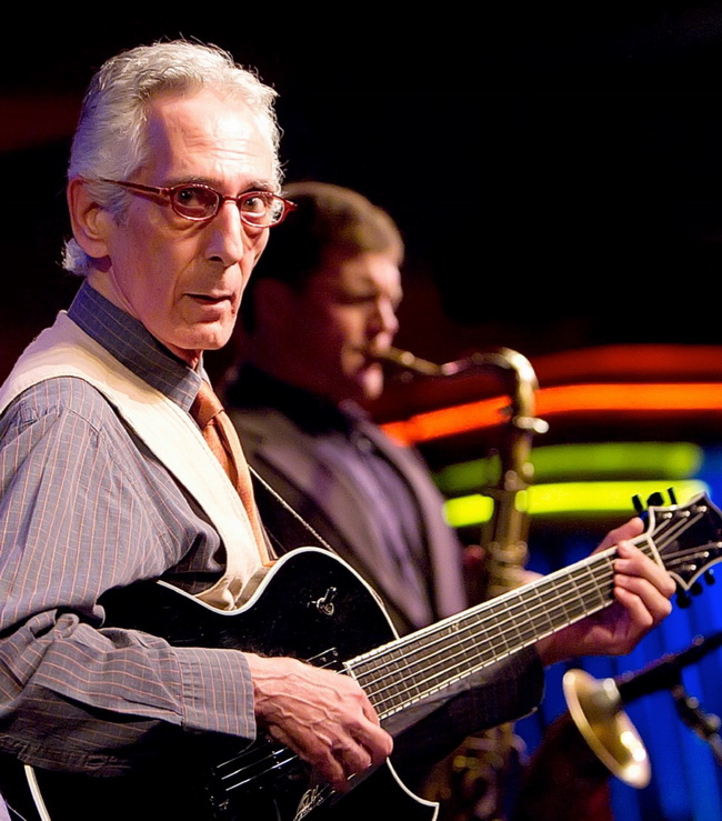 Pat Martino Homepage